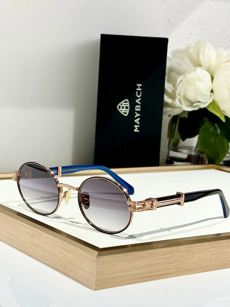 High fidelity Maybach Sunglasses