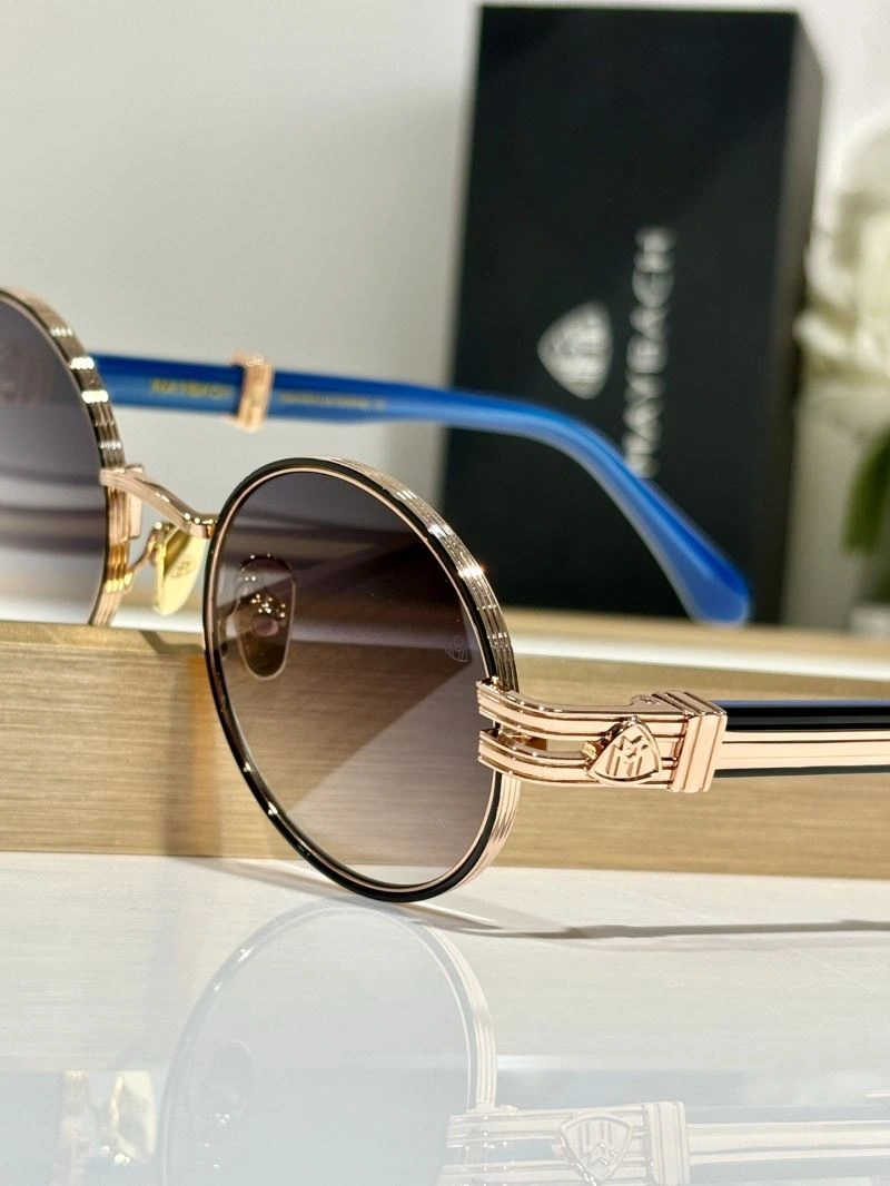 High fidelity Maybach Sunglasses