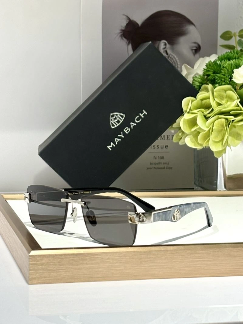 High fidelity Maybach Sunglasses
