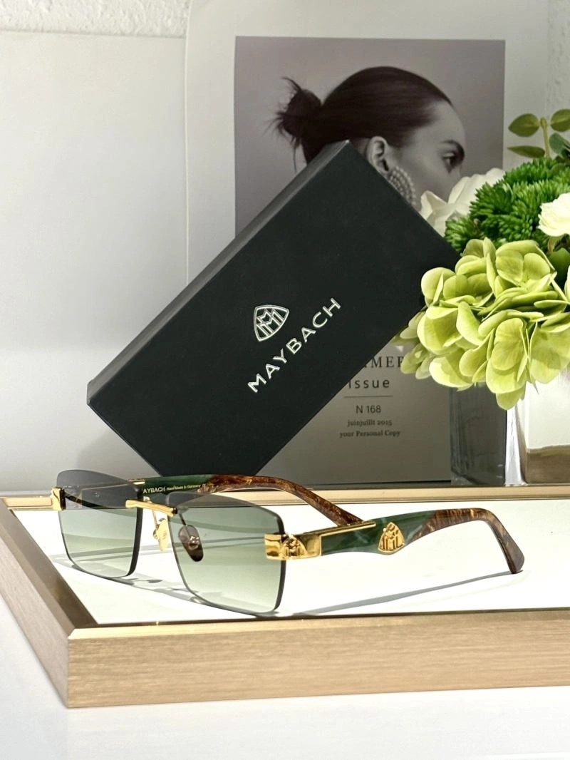 High fidelity Maybach Sunglasses