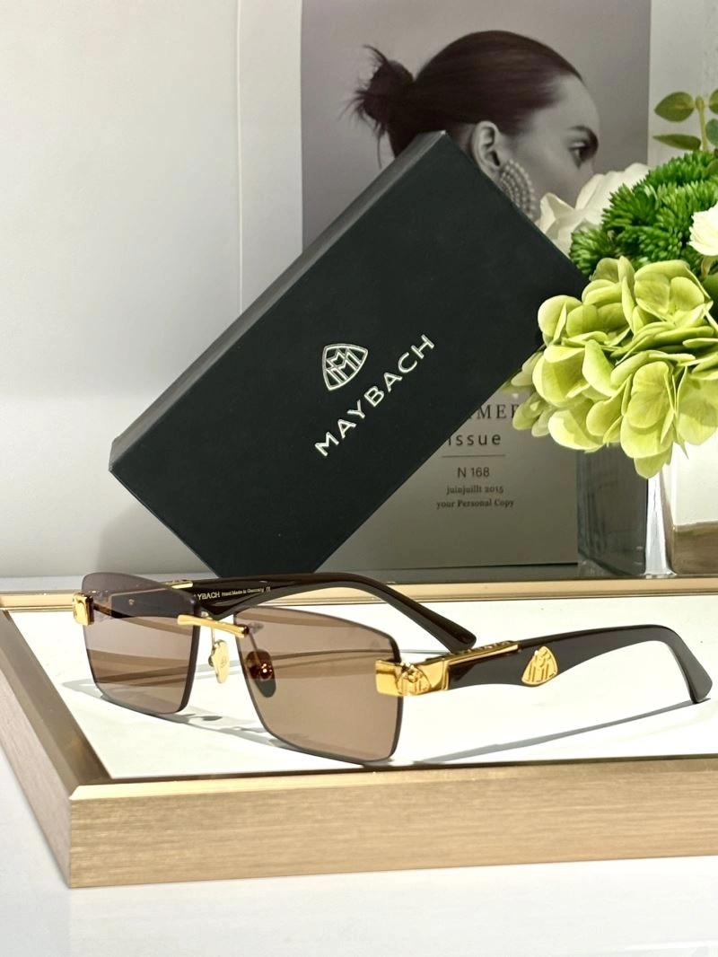 High fidelity Maybach Sunglasses