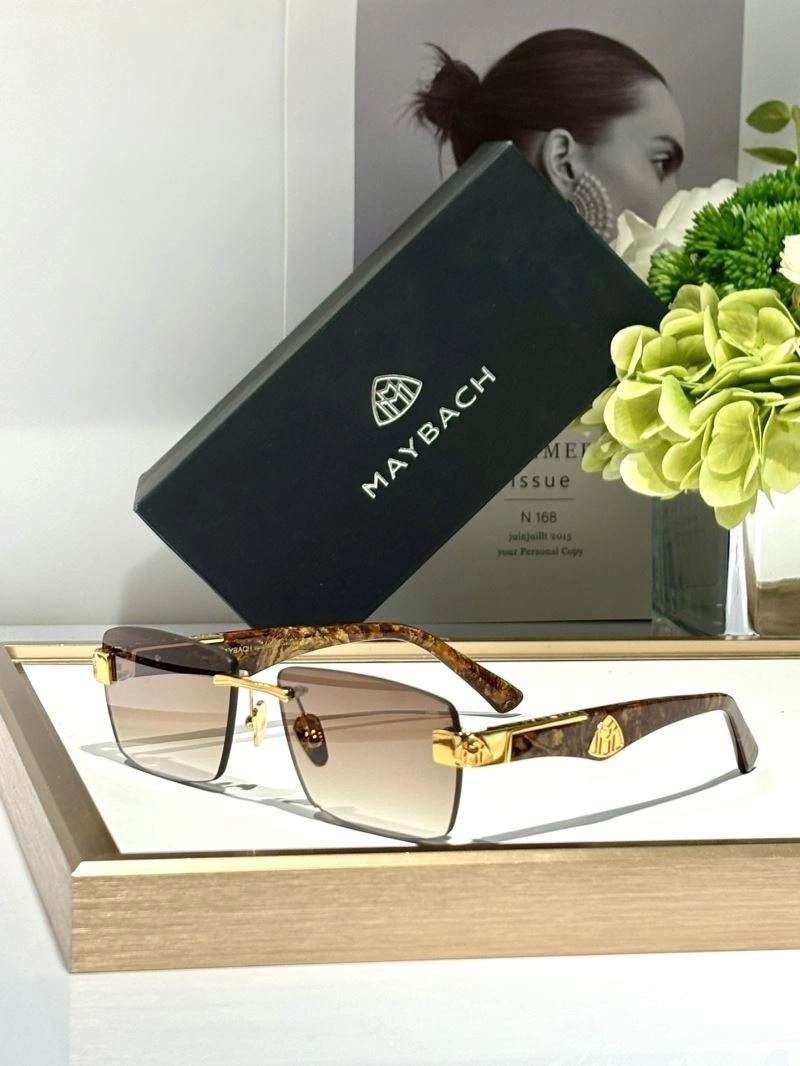 High fidelity Maybach Sunglasses