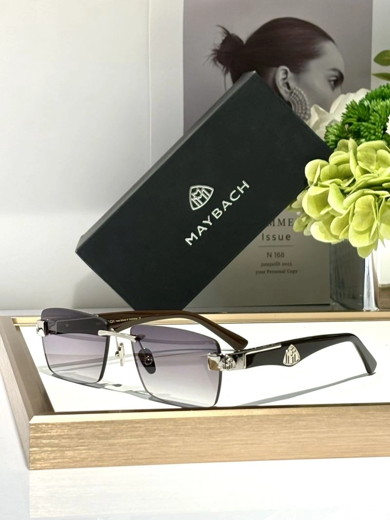 High fidelity Maybach Sunglasses