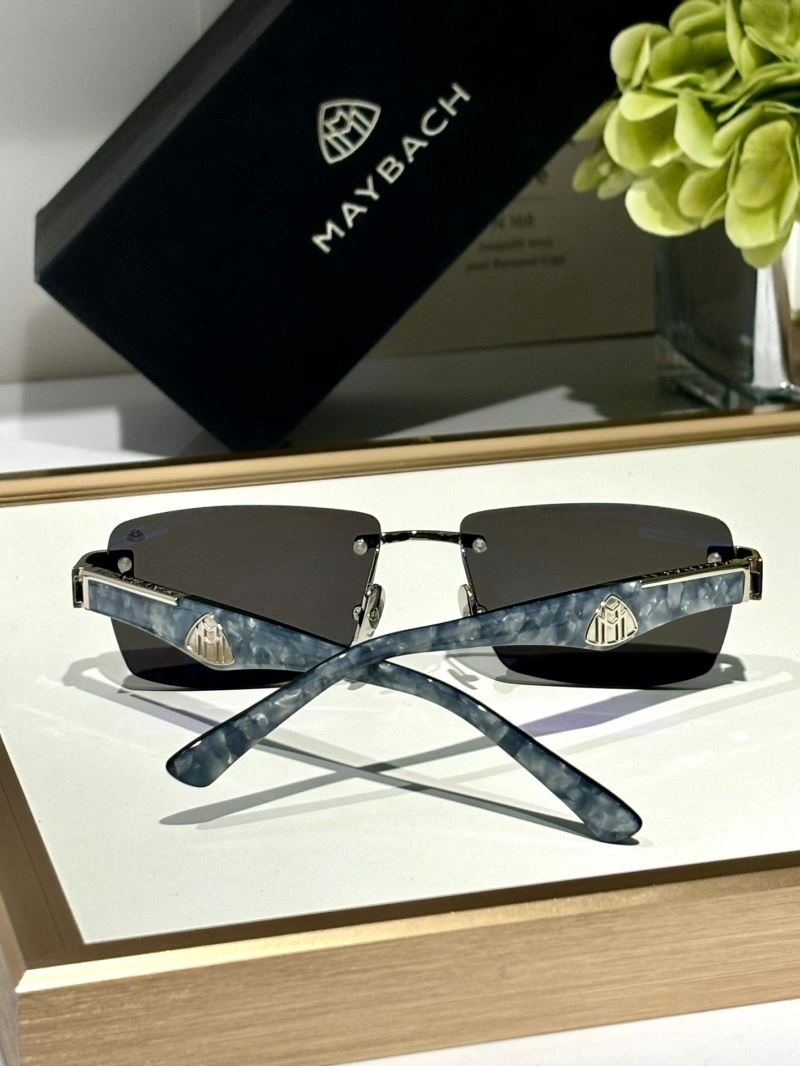 High fidelity Maybach Sunglasses