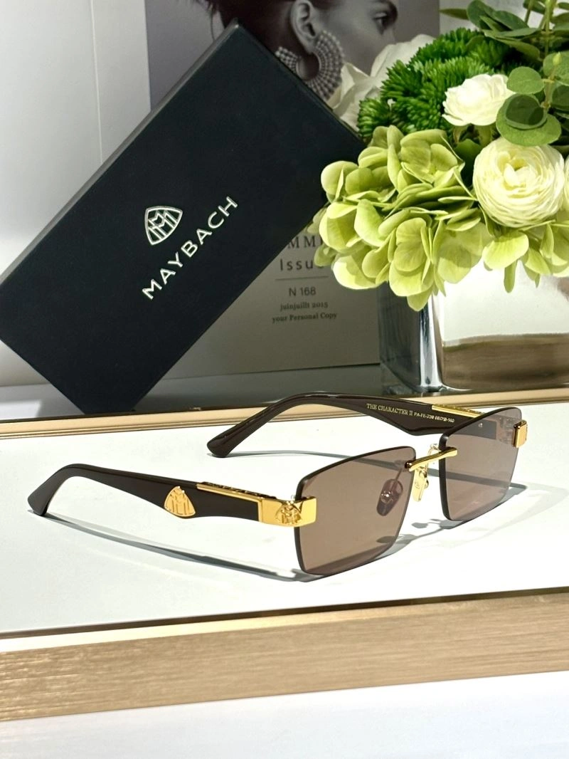 High fidelity Maybach Sunglasses