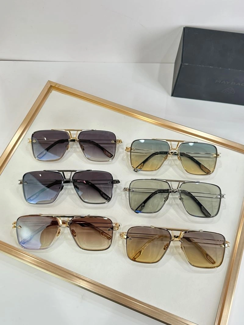 Brand-original Maybach Sunglasses