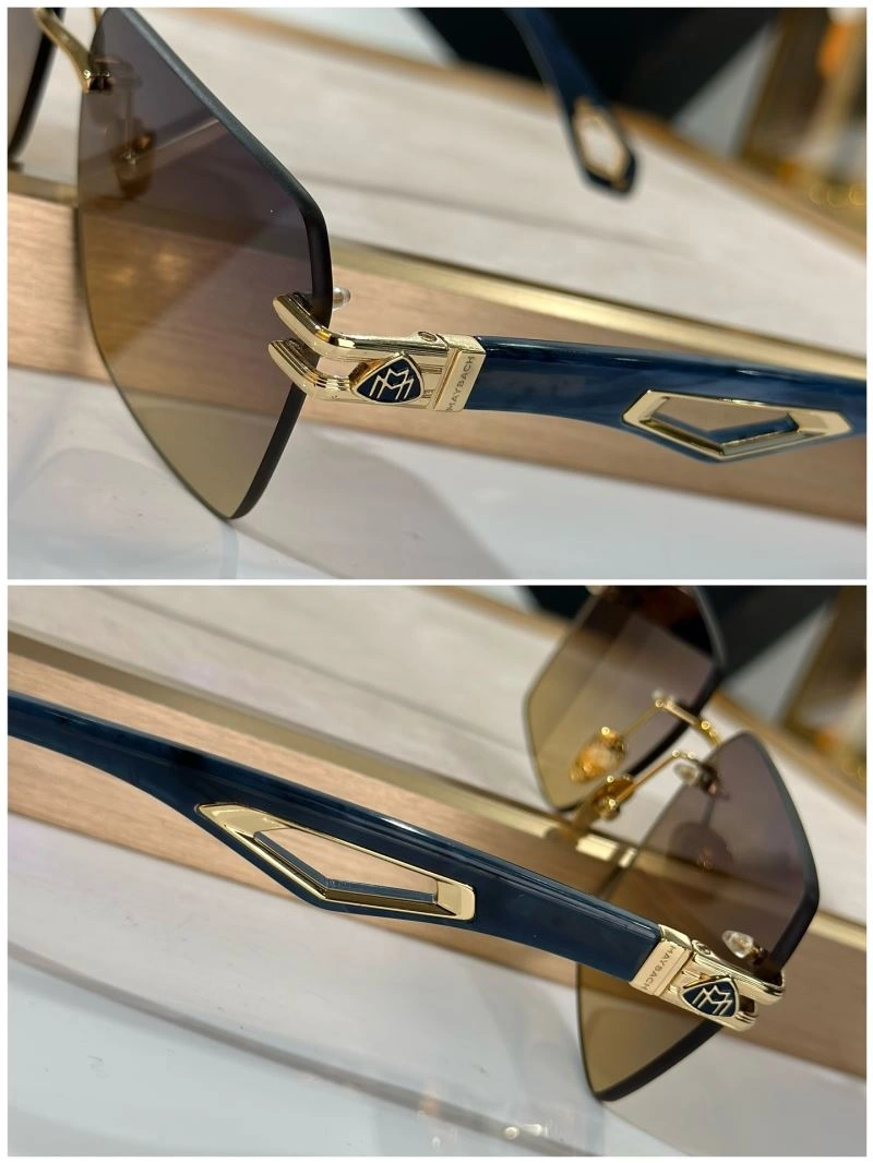 Factory-made Maybach Sunglasses
