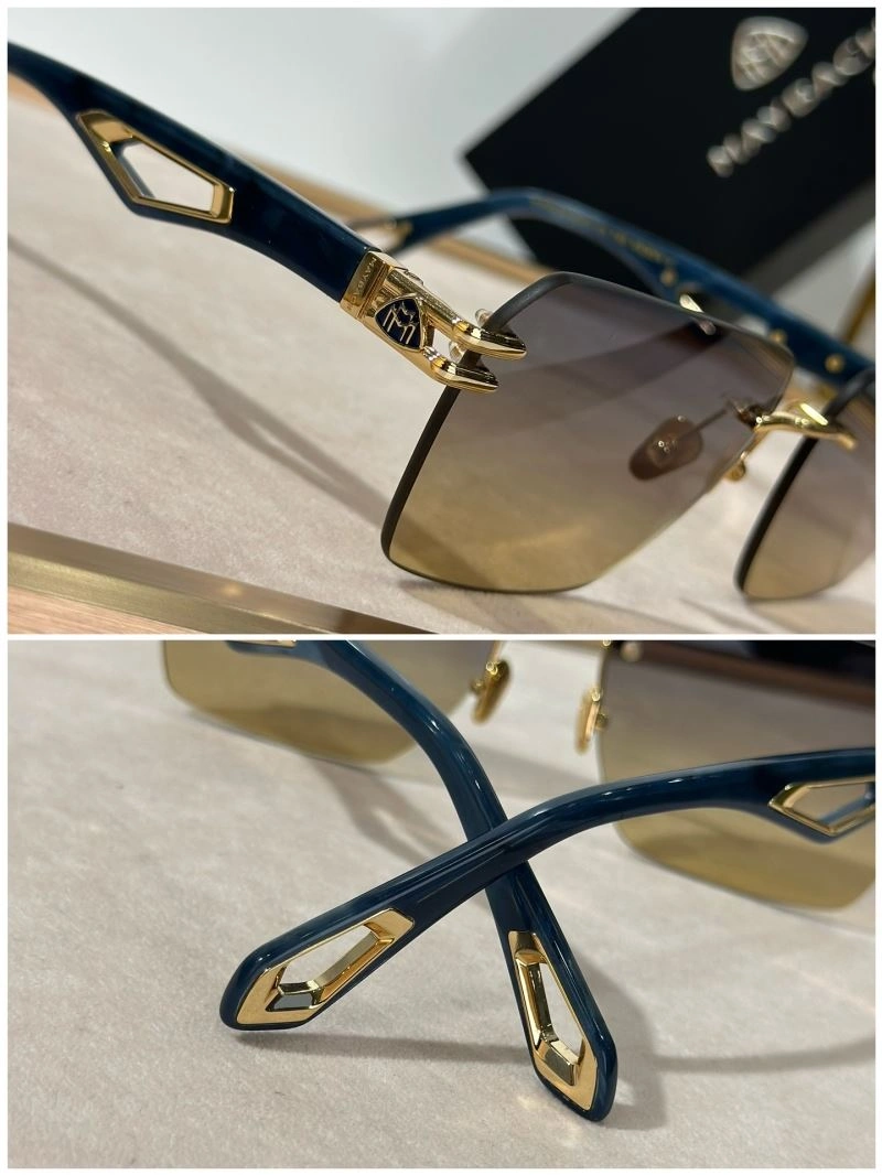 Factory-made Maybach Sunglasses