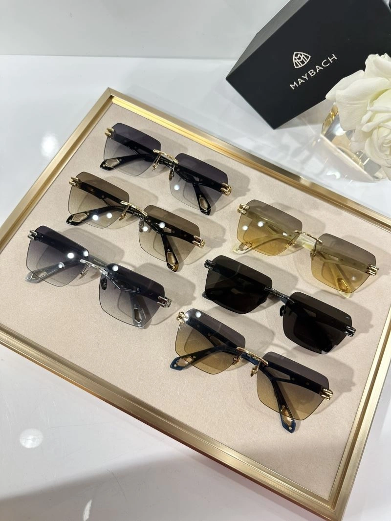 Factory-made Maybach Sunglasses