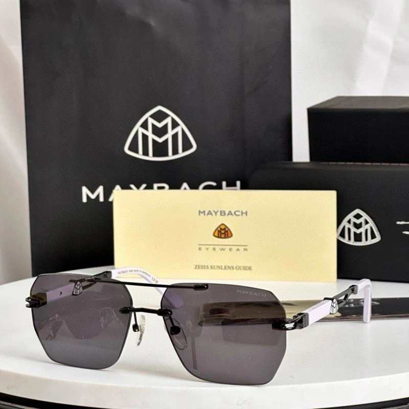 Legit Maybach Sunglasses