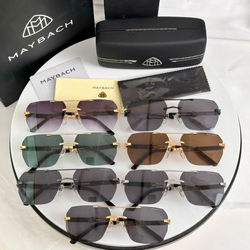 Legit Maybach Sunglasses
