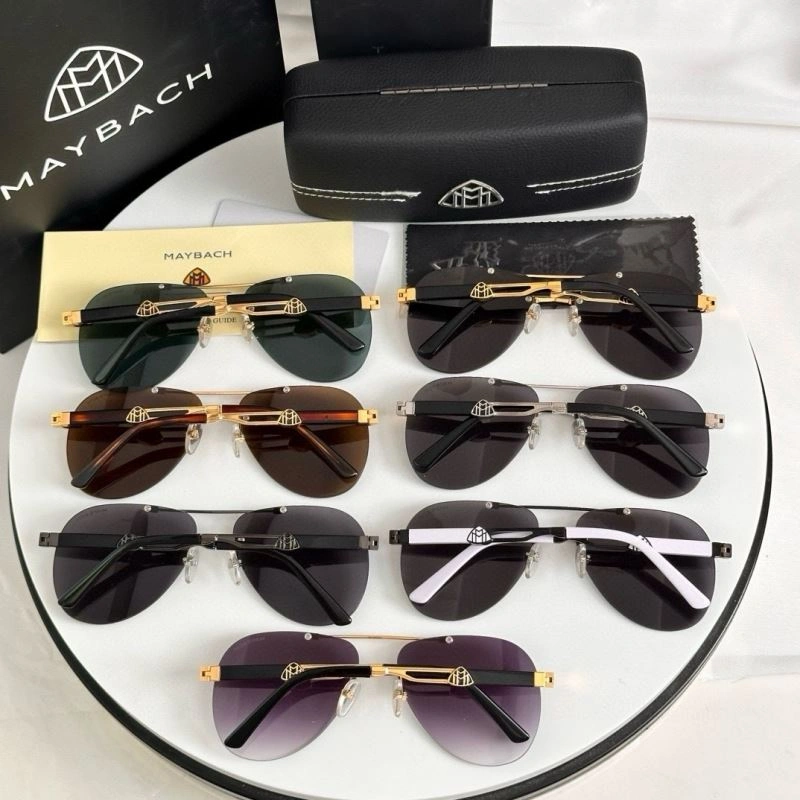 Legit Maybach Sunglasses