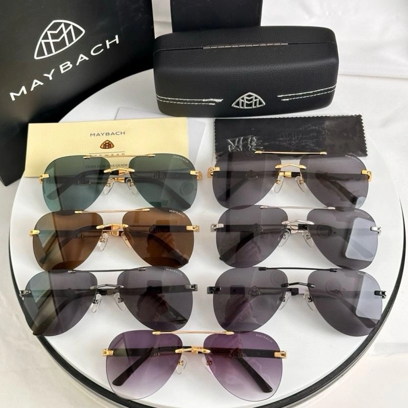Legit Maybach Sunglasses