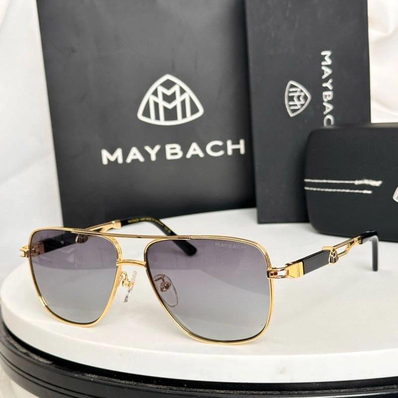 Real Maybach Sunglasses