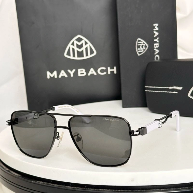 Real Maybach Sunglasses