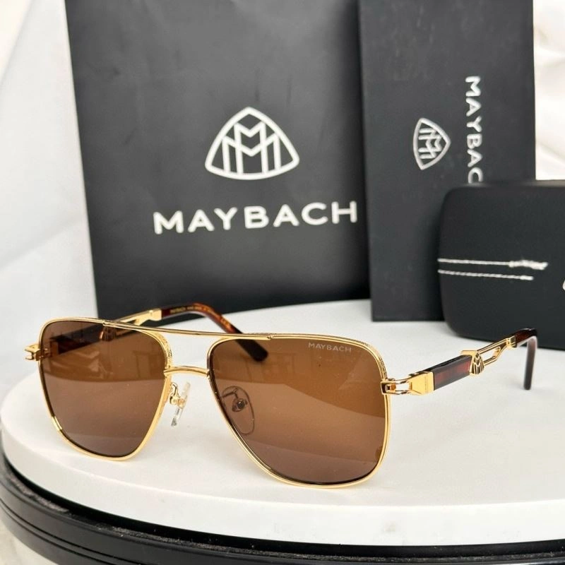 Real Maybach Sunglasses