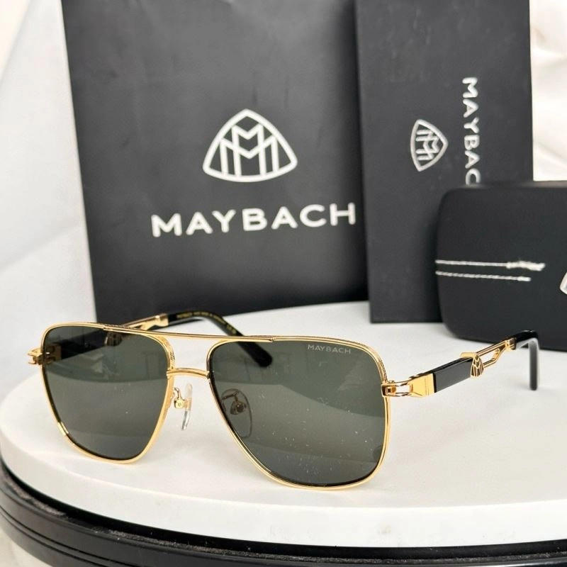 Real Maybach Sunglasses