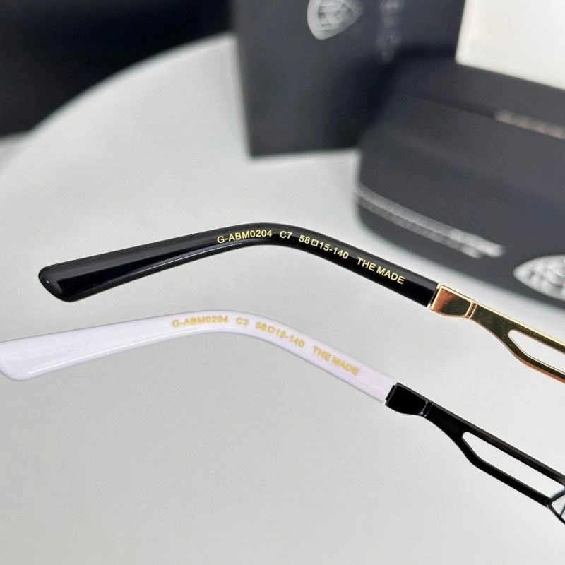Real Maybach Sunglasses