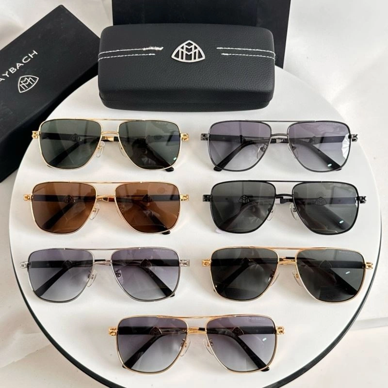 Real Maybach Sunglasses