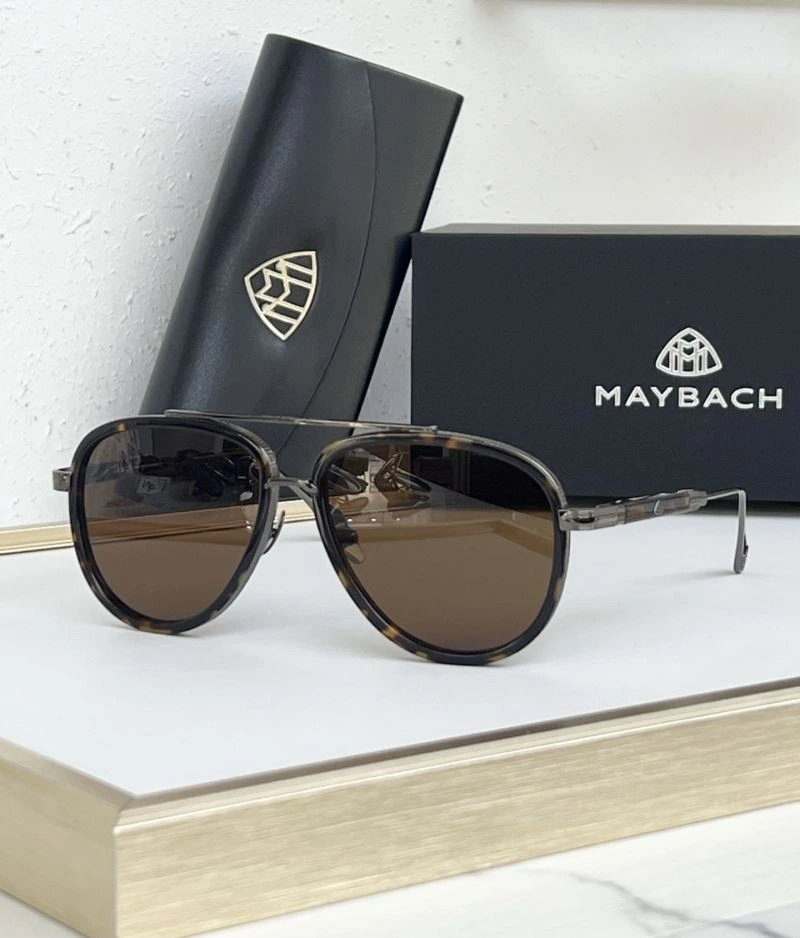 Legit Maybach Sunglasses