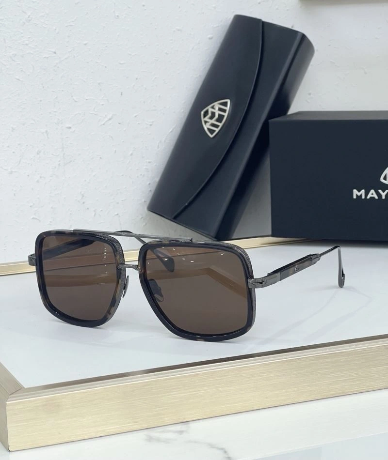 1:1 copy Maybach Sunglasses