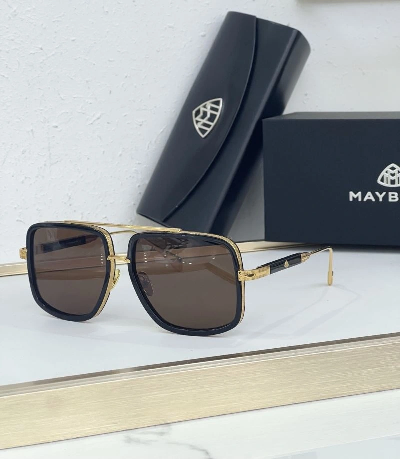 1:1 copy Maybach Sunglasses