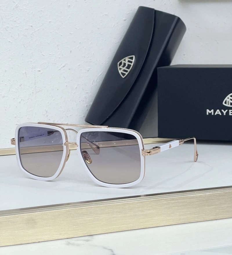 1:1 copy Maybach Sunglasses