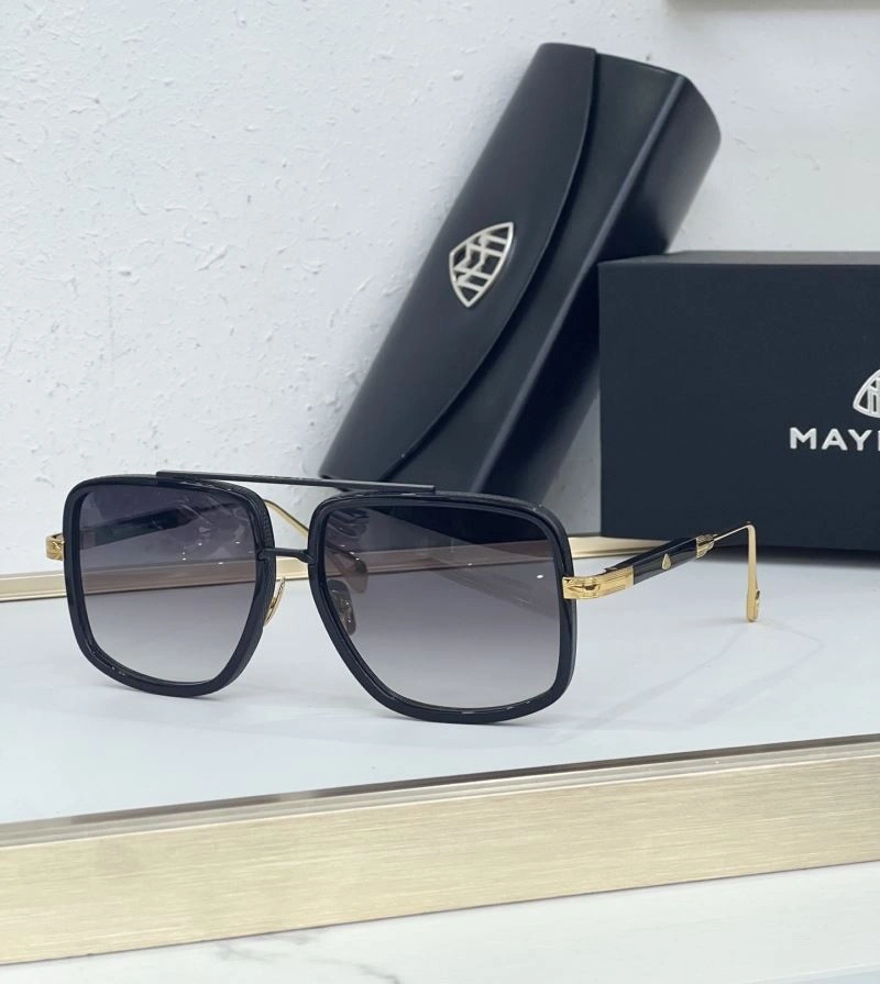 1:1 copy Maybach Sunglasses