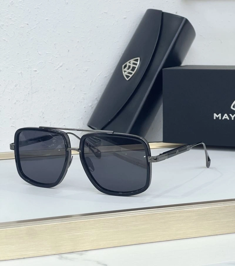 1:1 copy Maybach Sunglasses