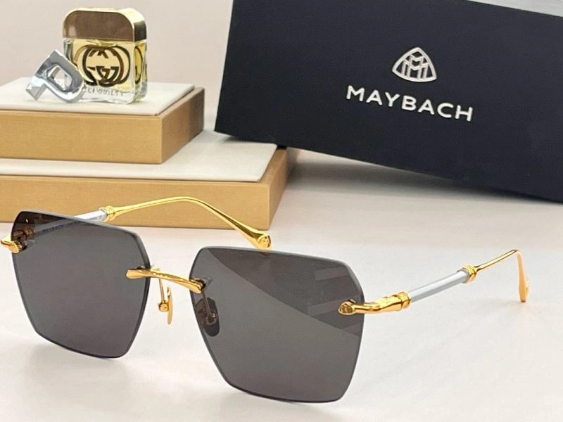 Indistinguishable Maybach Sunglasses