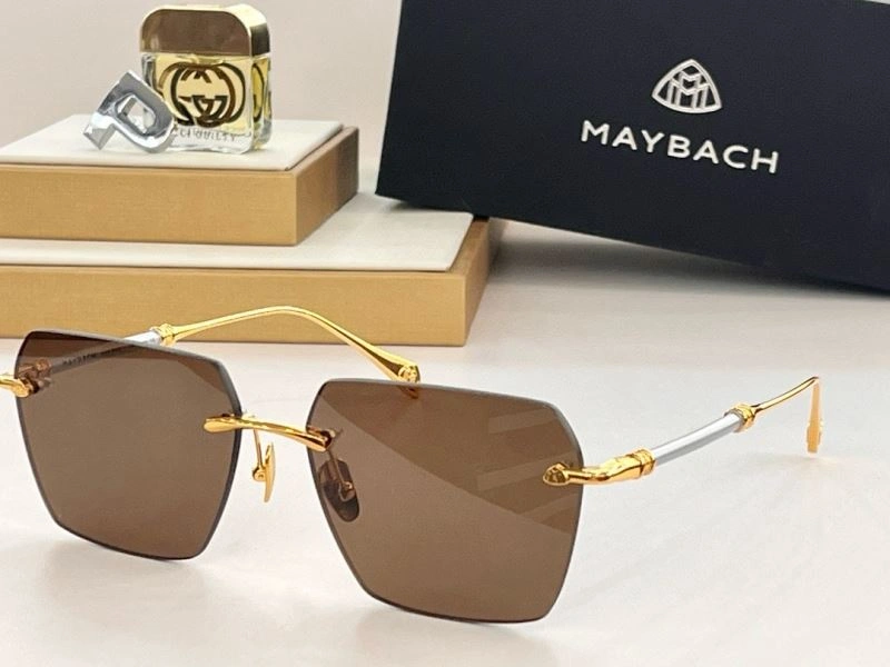 Indistinguishable Maybach Sunglasses