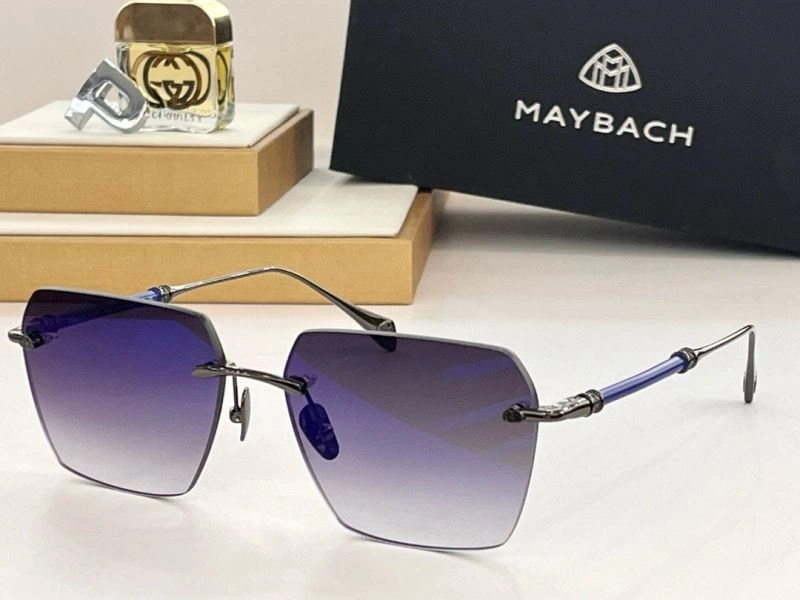 Indistinguishable Maybach Sunglasses