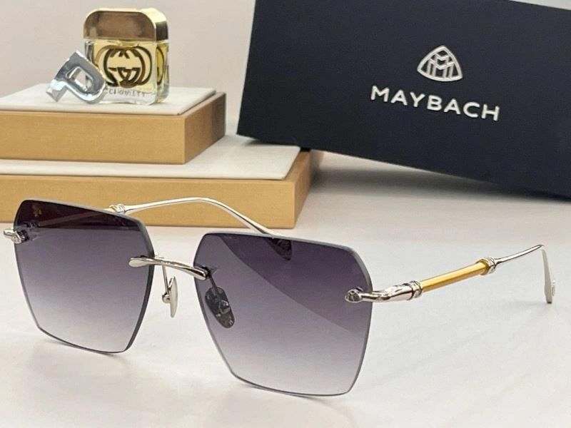 Indistinguishable Maybach Sunglasses