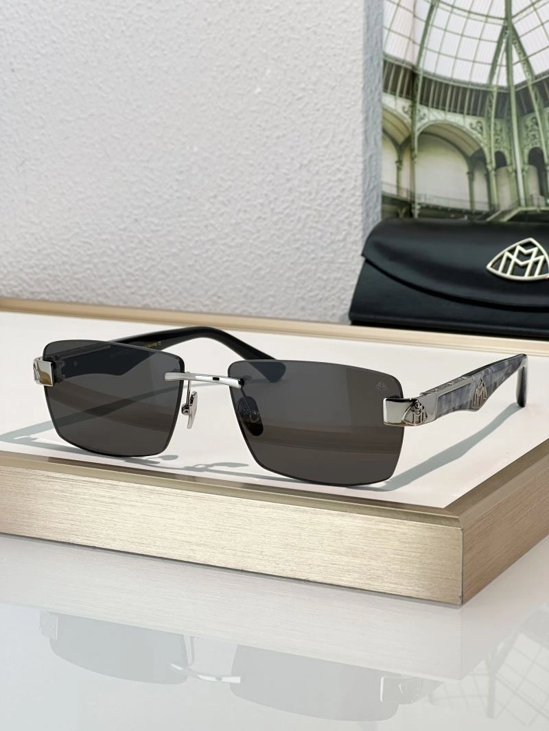 Perfect replica Maybach Sunglasses