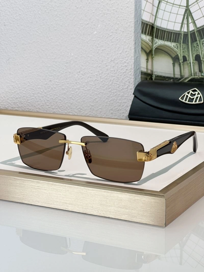 Perfect replica Maybach Sunglasses