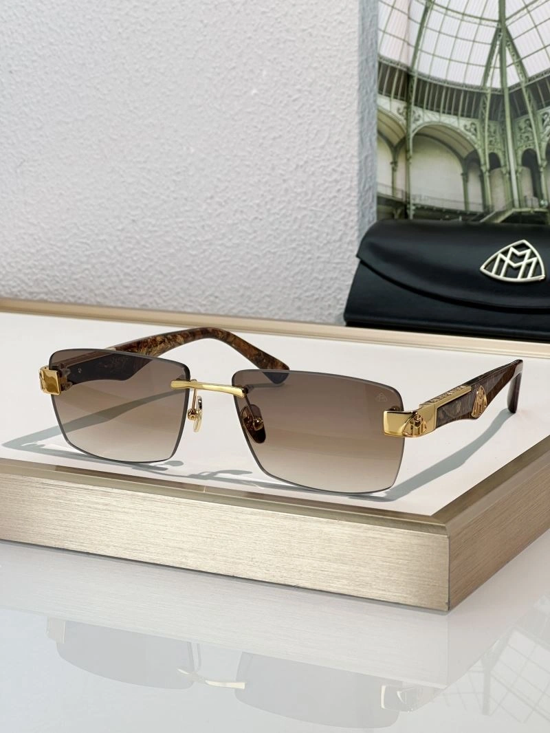 Perfect replica Maybach Sunglasses