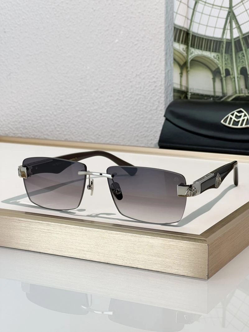 Perfect replica Maybach Sunglasses