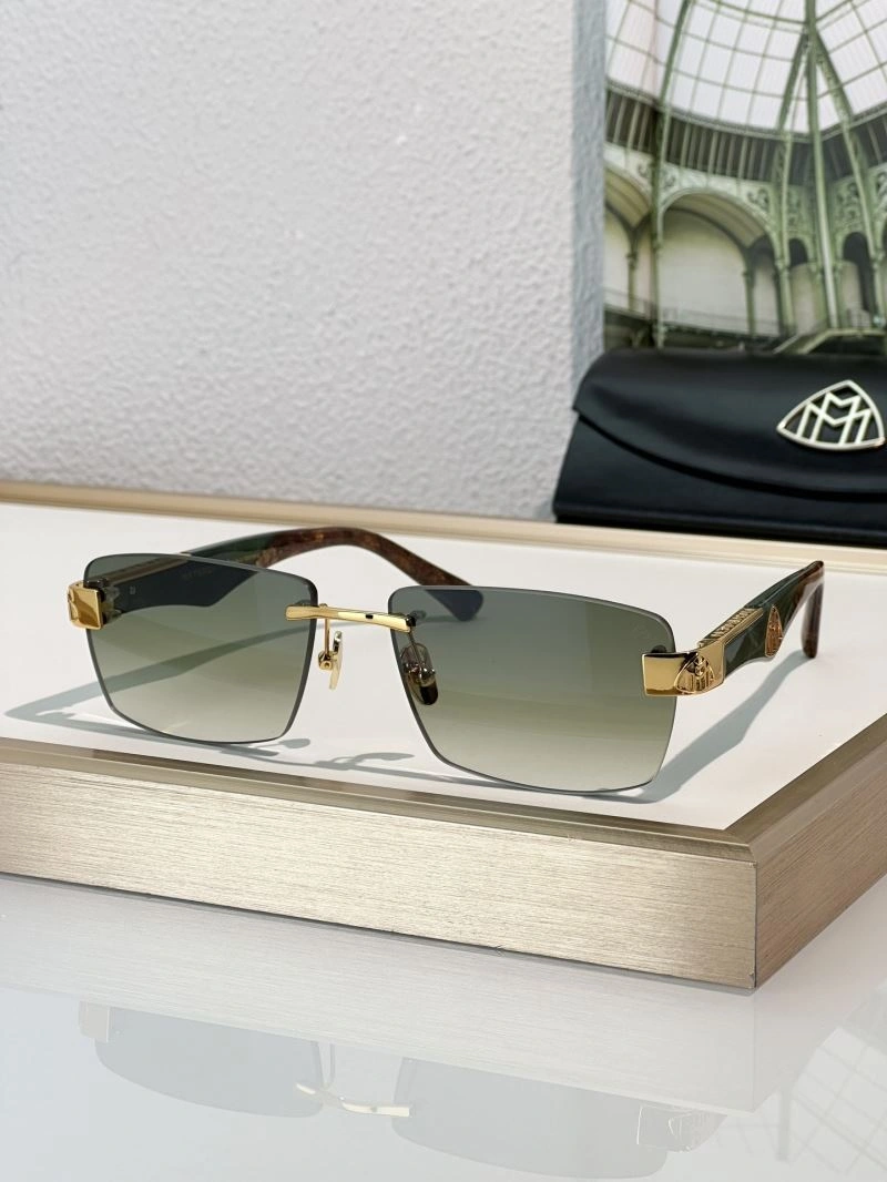 Perfect replica Maybach Sunglasses