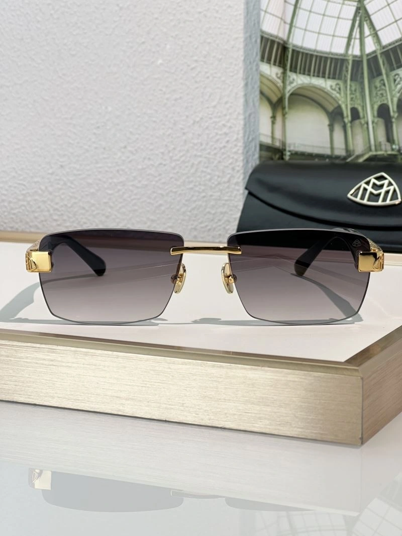 Perfect replica Maybach Sunglasses
