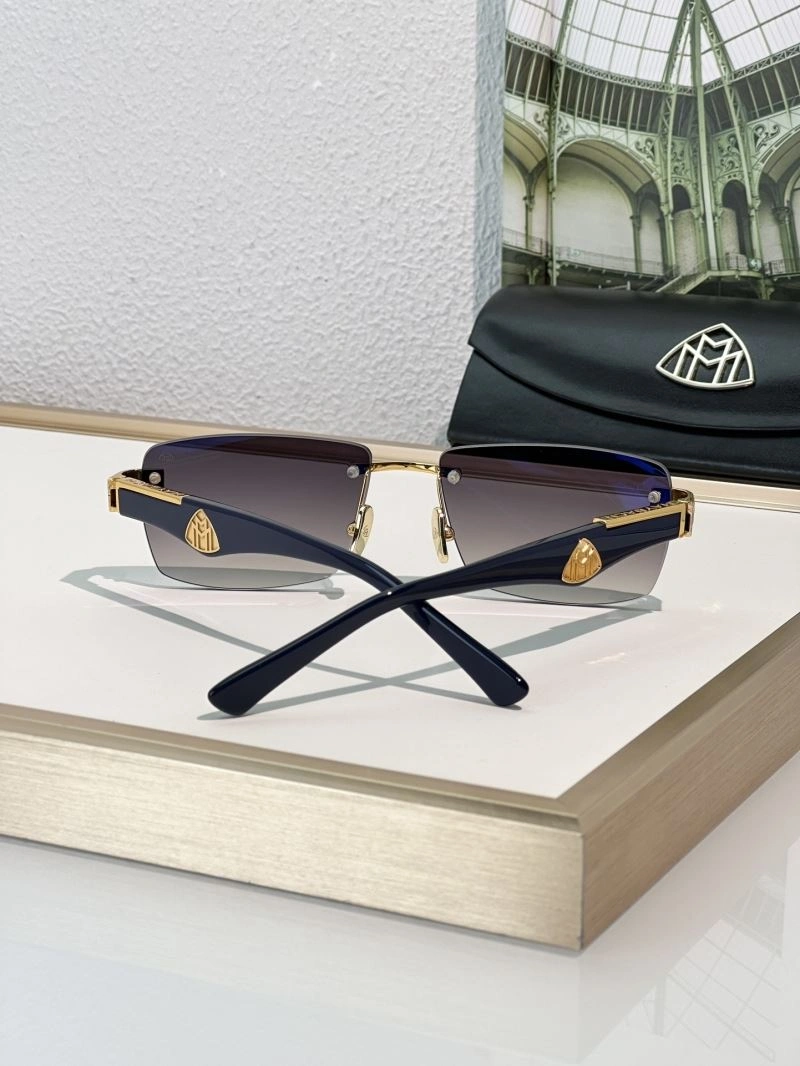 Perfect replica Maybach Sunglasses
