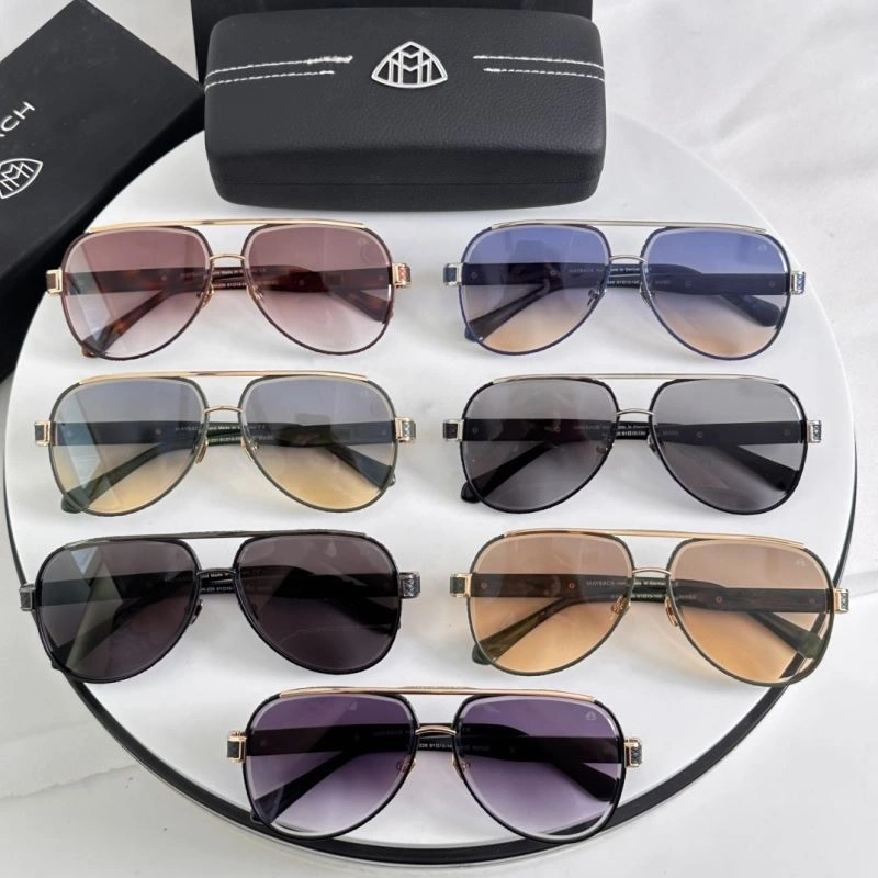 Maybach Sunglasses
