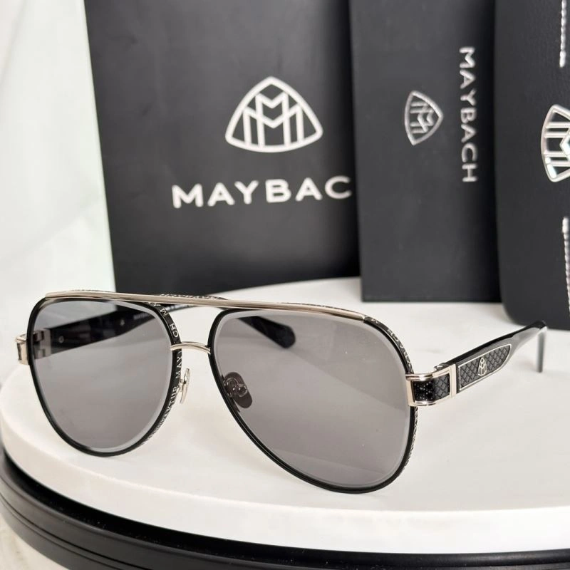 Exact replica Maybach Sunglasses