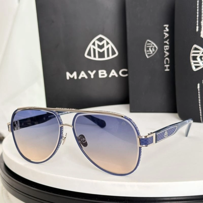 Exact replica Maybach Sunglasses