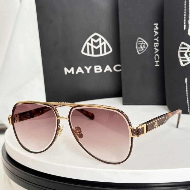 Exact replica Maybach Sunglasses