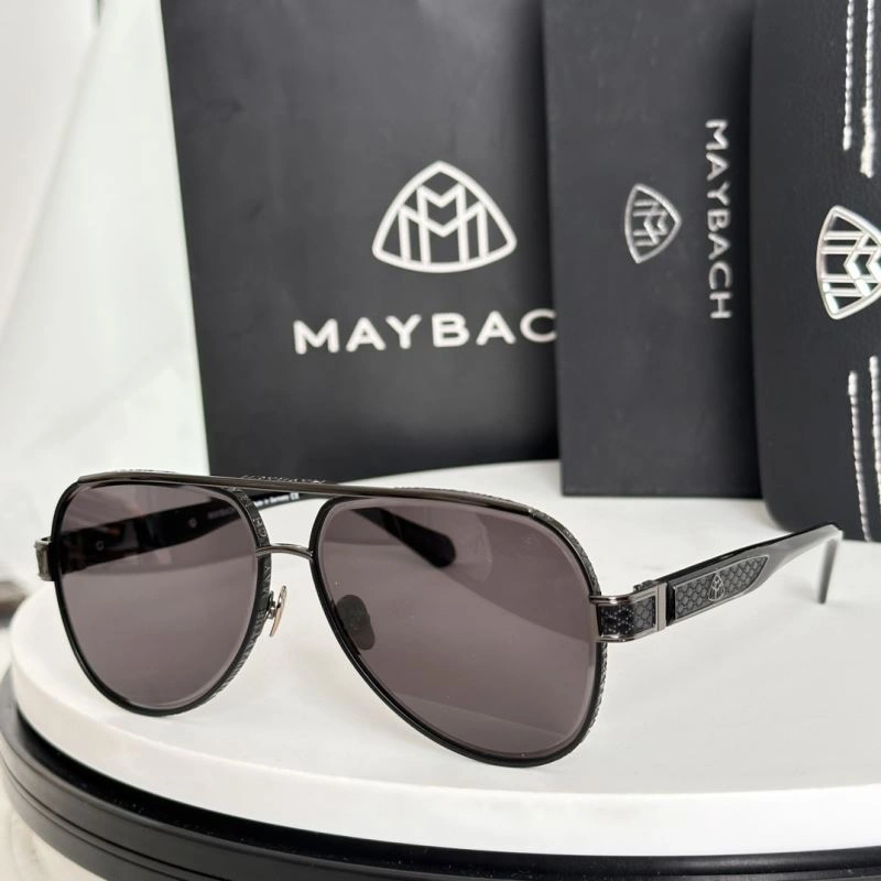 Exact replica Maybach Sunglasses