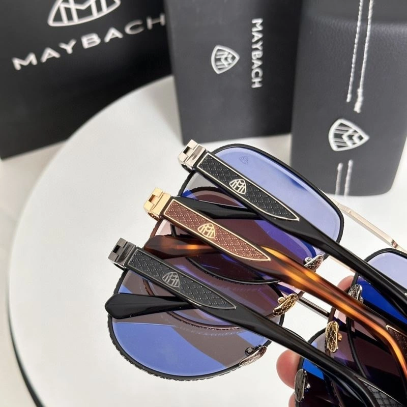 Exact replica Maybach Sunglasses