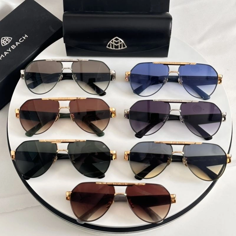High accuracy Maybach Sunglasses