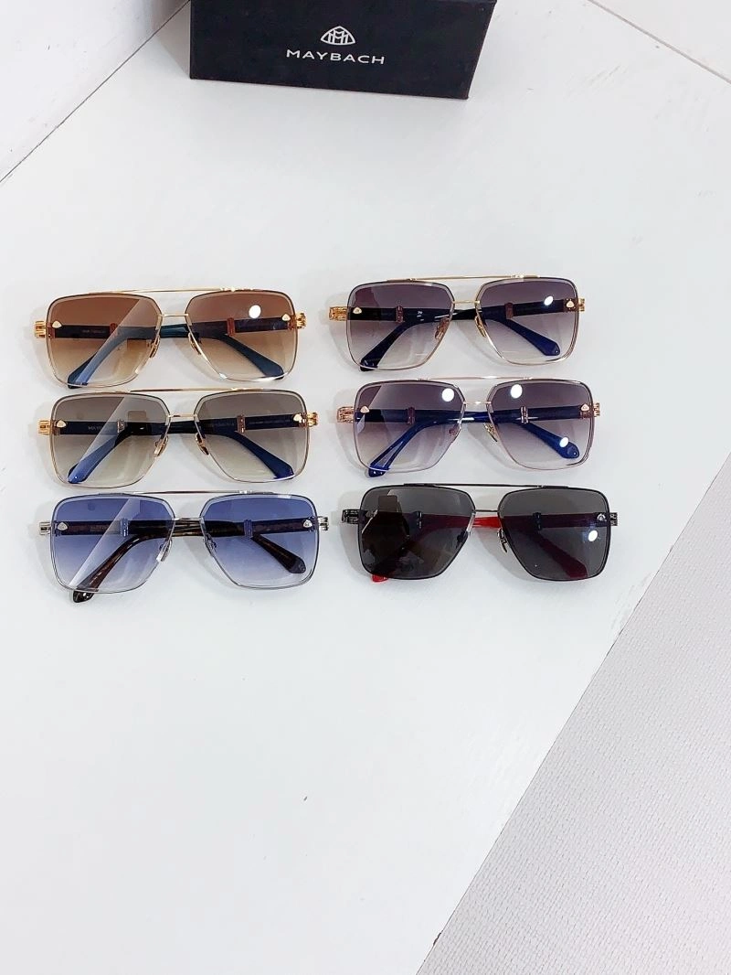 Maybach Sunglasses
