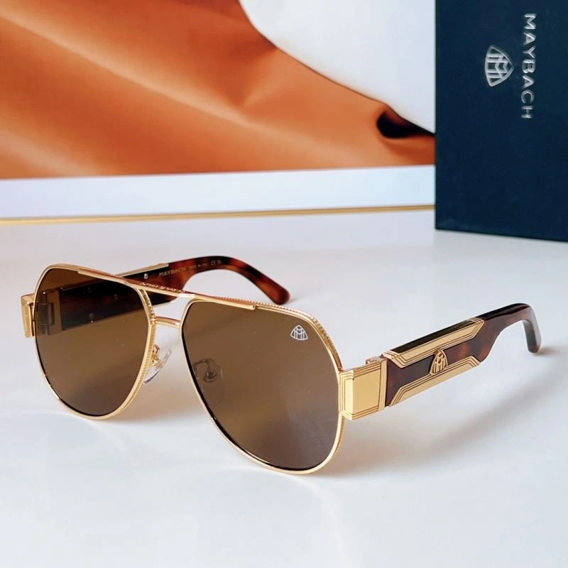 Cut-rate Maybach Sunglasses