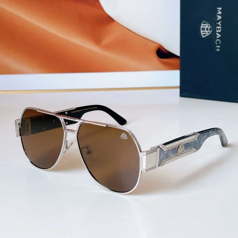 Cut-rate Maybach Sunglasses